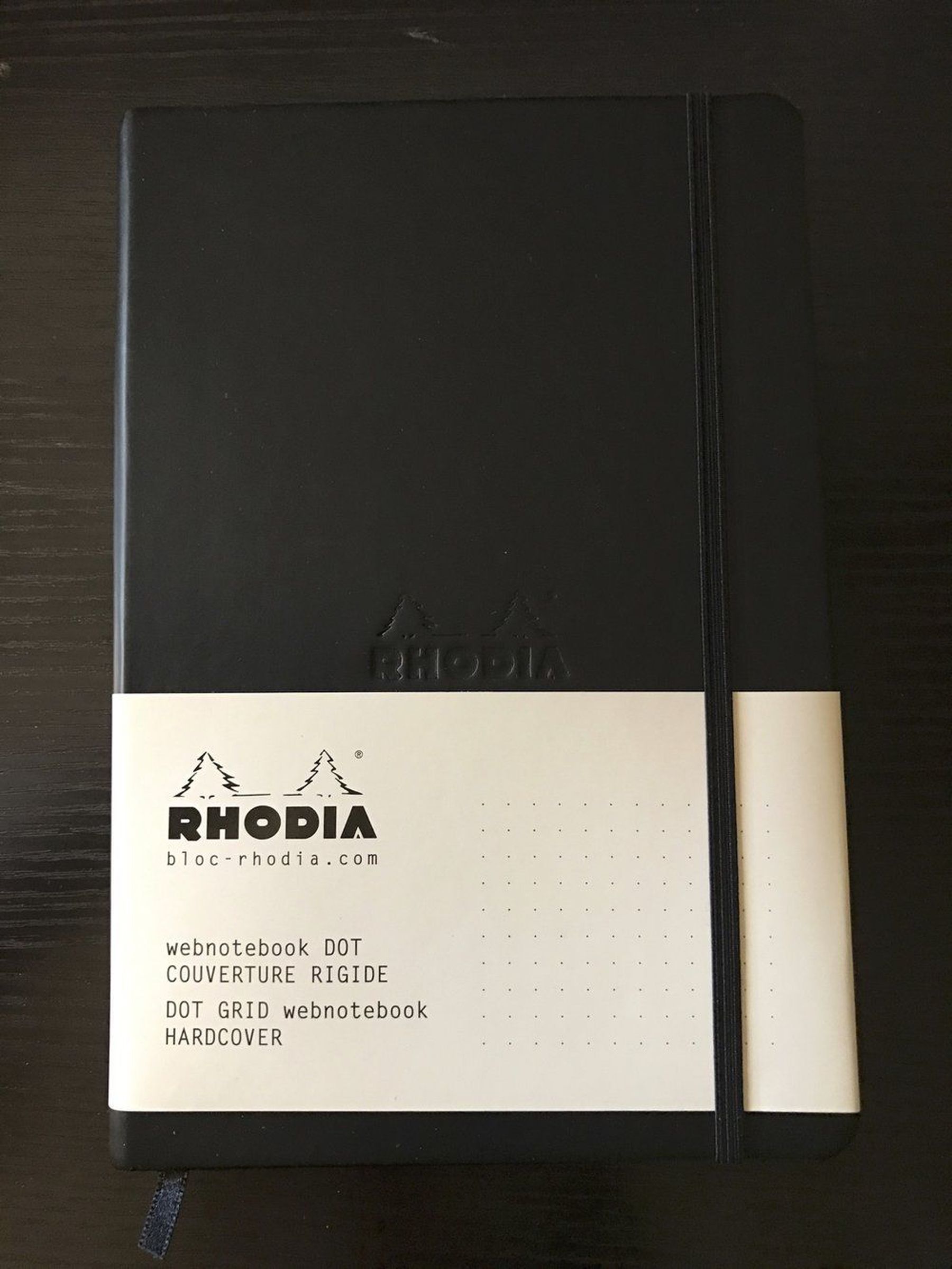 Six notebooks compared: Leuchtturm1917, Rhodia, Midori, MUJI ...
